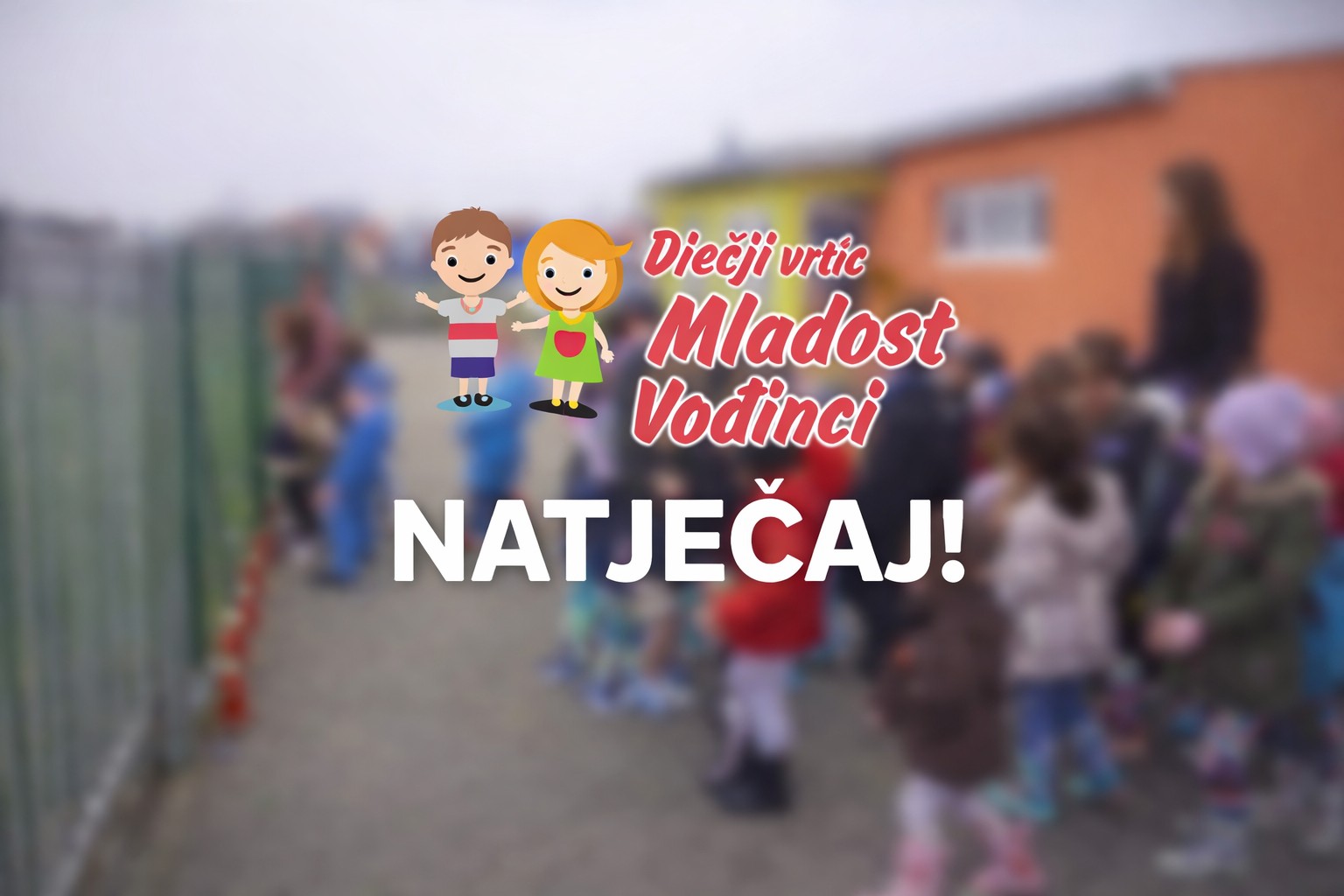 Dječji vrtić Mladost Vođinci – Službena internet stranica Dječji vrtić ...